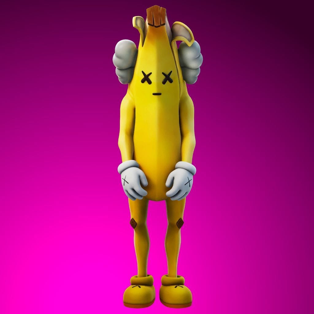 5 best Peely Fortnite Skins you can use in-game