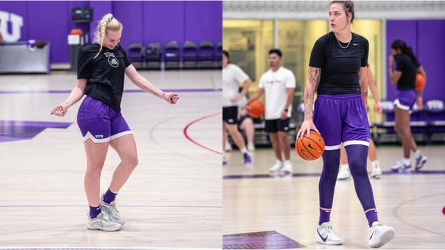 "HVL aura is undefeated": College Hoops world reacts to Hailey Van Lith ...