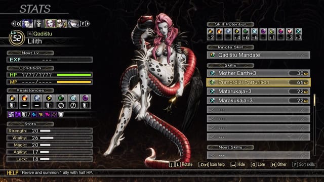 How to defeat the Qadistus in Shin Megami Tensei 5 Vengeance