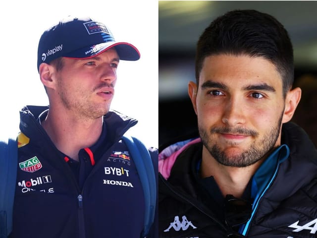 “Esteban Ocon and Max Verstappen in the same team, what could go wrong?”: F1 fans react as ...