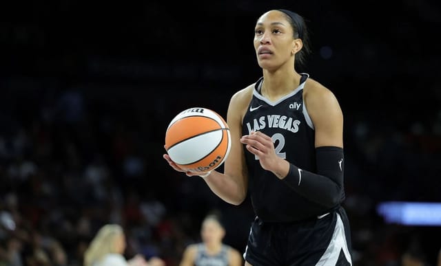 "The best player in the WNBA no debate": Basketball fans marvel at A'ja ...