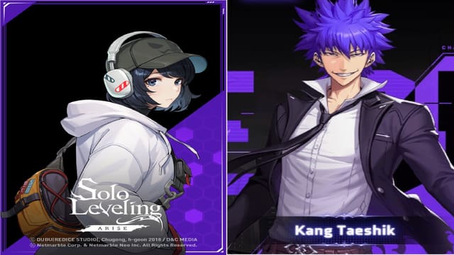 Best Assassins in Solo Leveling Arise