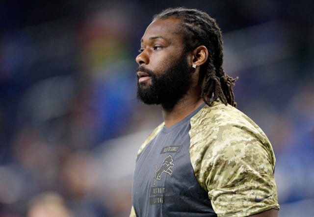 WATCH: Ex-Lions TE Brandon Pettigrew arrested, charged with criminal ...