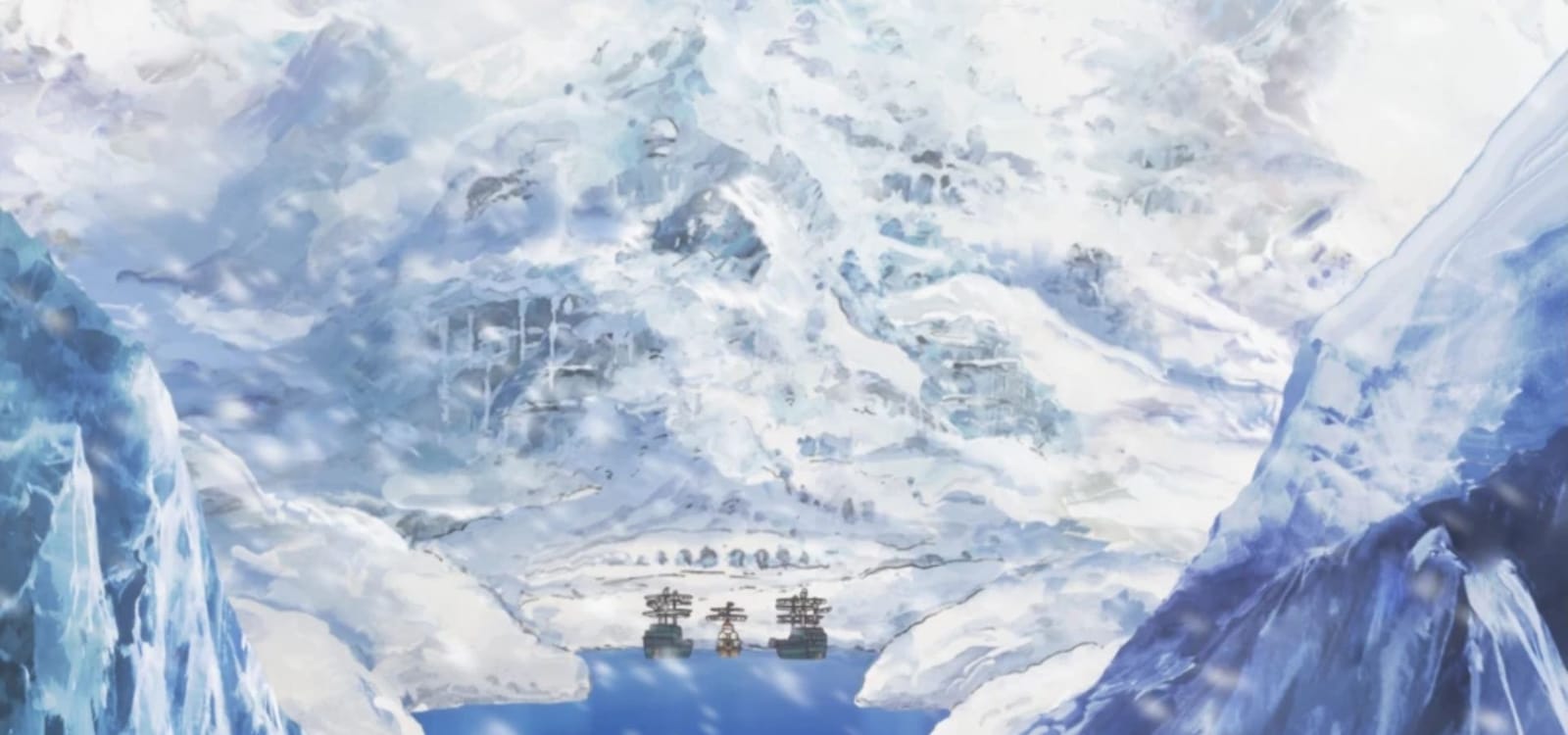 One Piece locations inspired by the real world: 13 One Piece locations ...