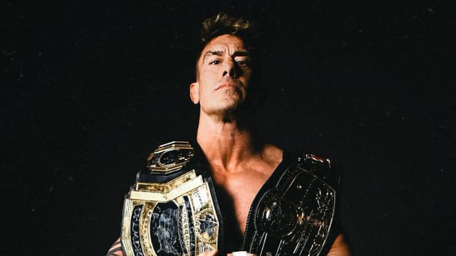 WWE Superstar has nothing "to worry about" if he leaves the company ...