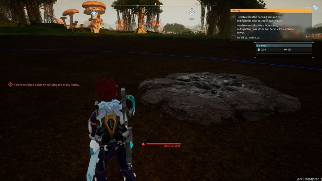 How to build Crude Oil Extractor in Palworld