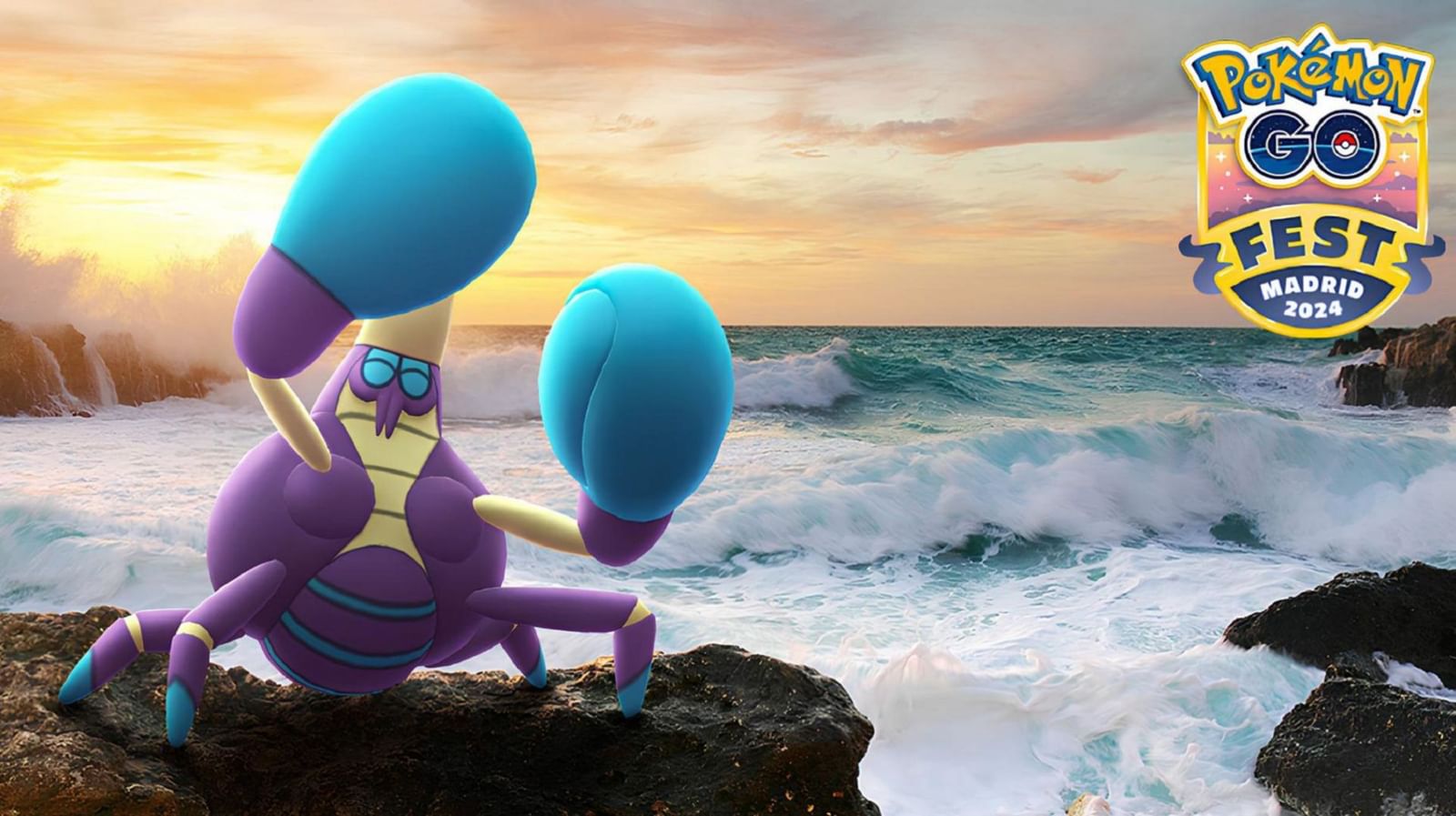 When is Shiny Crabrawler releasing in Pokemon GO?