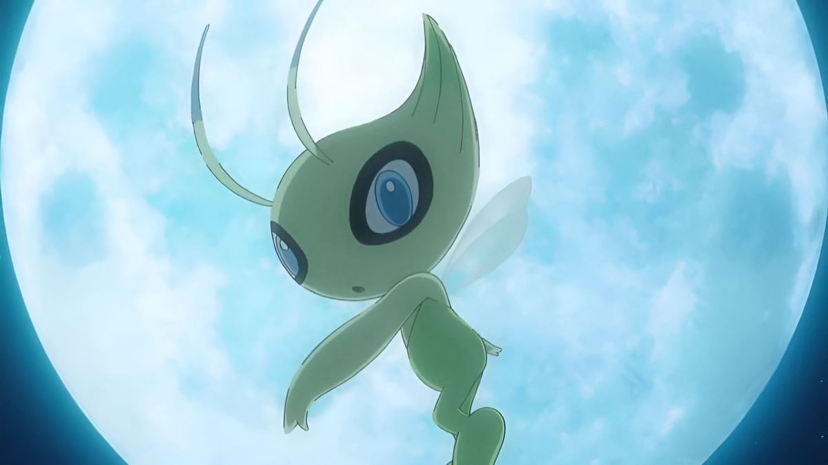 Pokemon GO Celebi: Best moveset, counters, and is it any good?