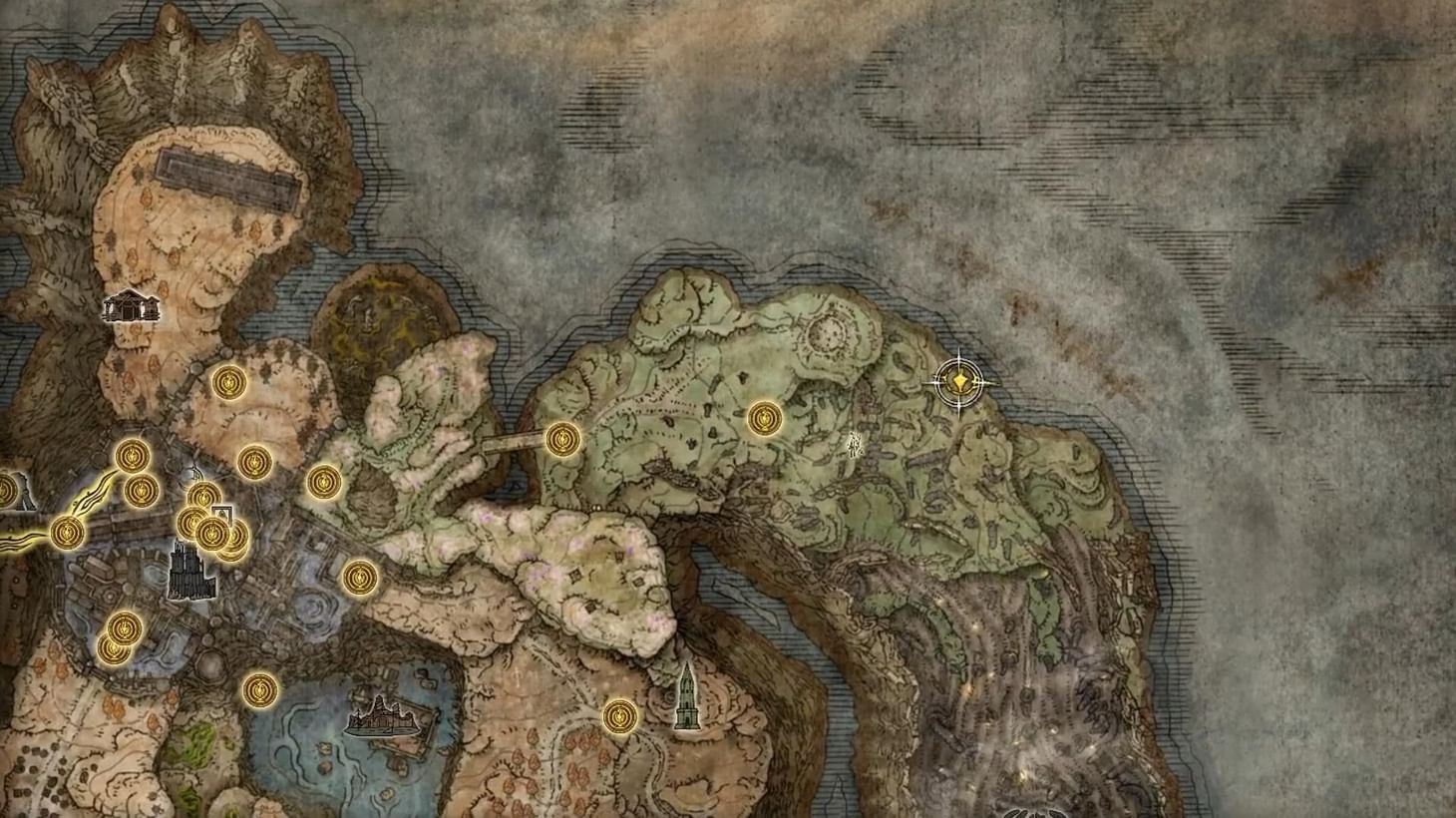 All Remembrance duplication coffin locations in Elden Ring Shadow of ...