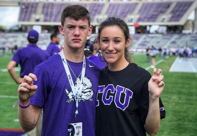 Who Are Jake Strong's Parents? Meet Dean Strong and Staci Strong