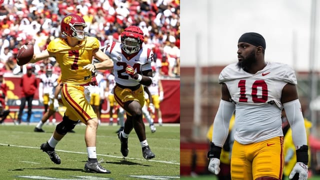 Top 3 USC college football players to watch out for ahead of 2024 ...