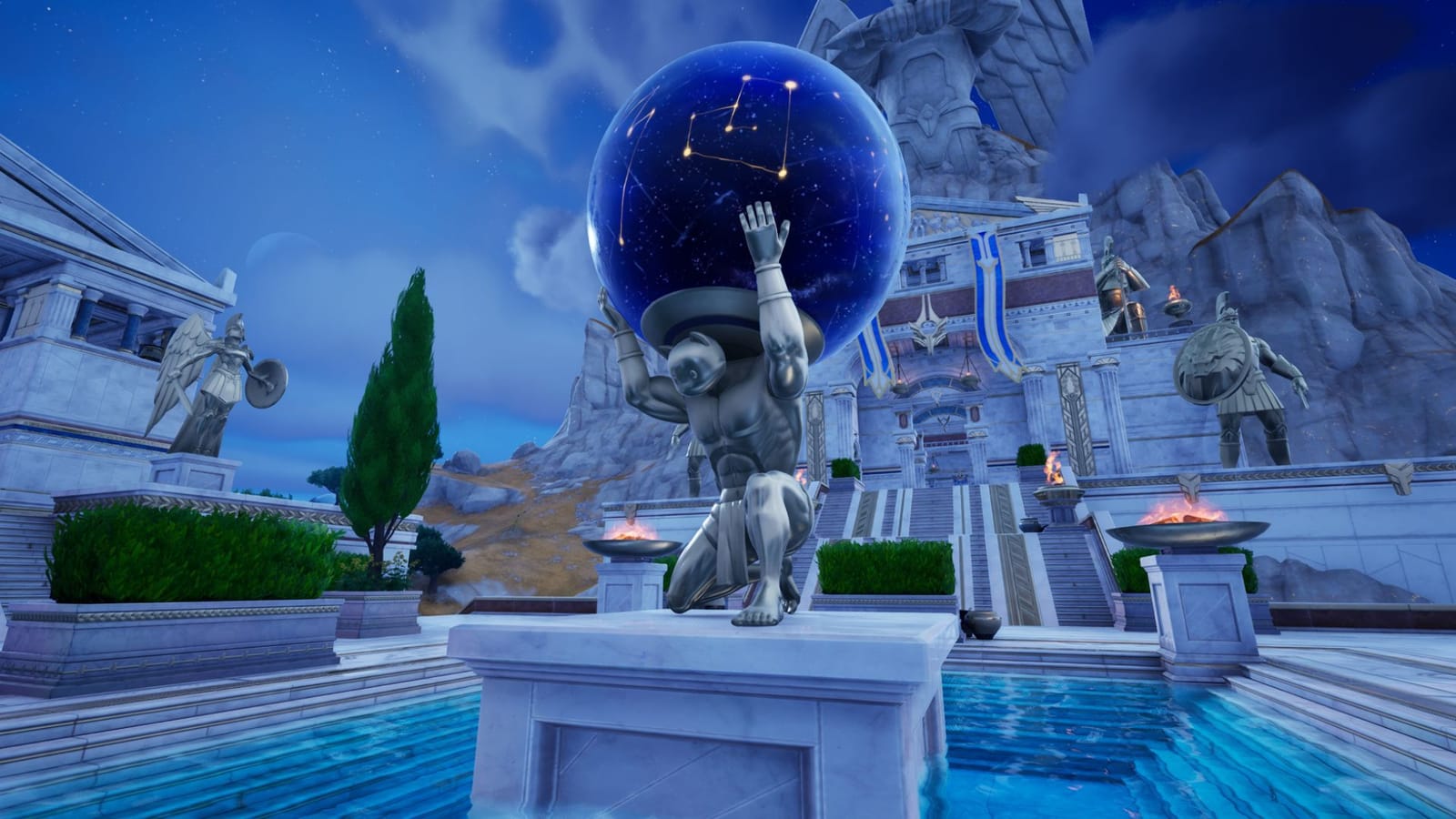 “He would have been too powerful”: Fortnite community wants Atlas ...