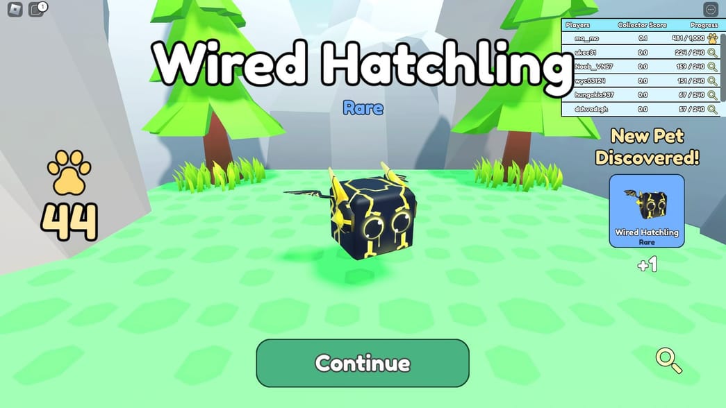 Collect All Pets: A beginner’s guide