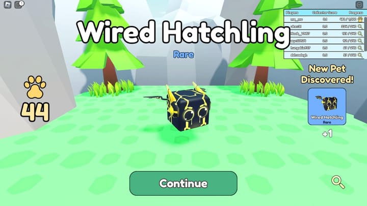 Collect All Pets: A beginner’s guide