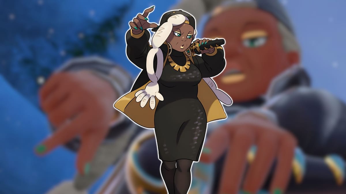 Pokemon Scarlet and Violet Gym Leaders, ranked by difficulty
