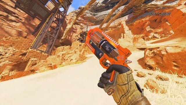 5 best secondary weapons in Apex Legends Season 21