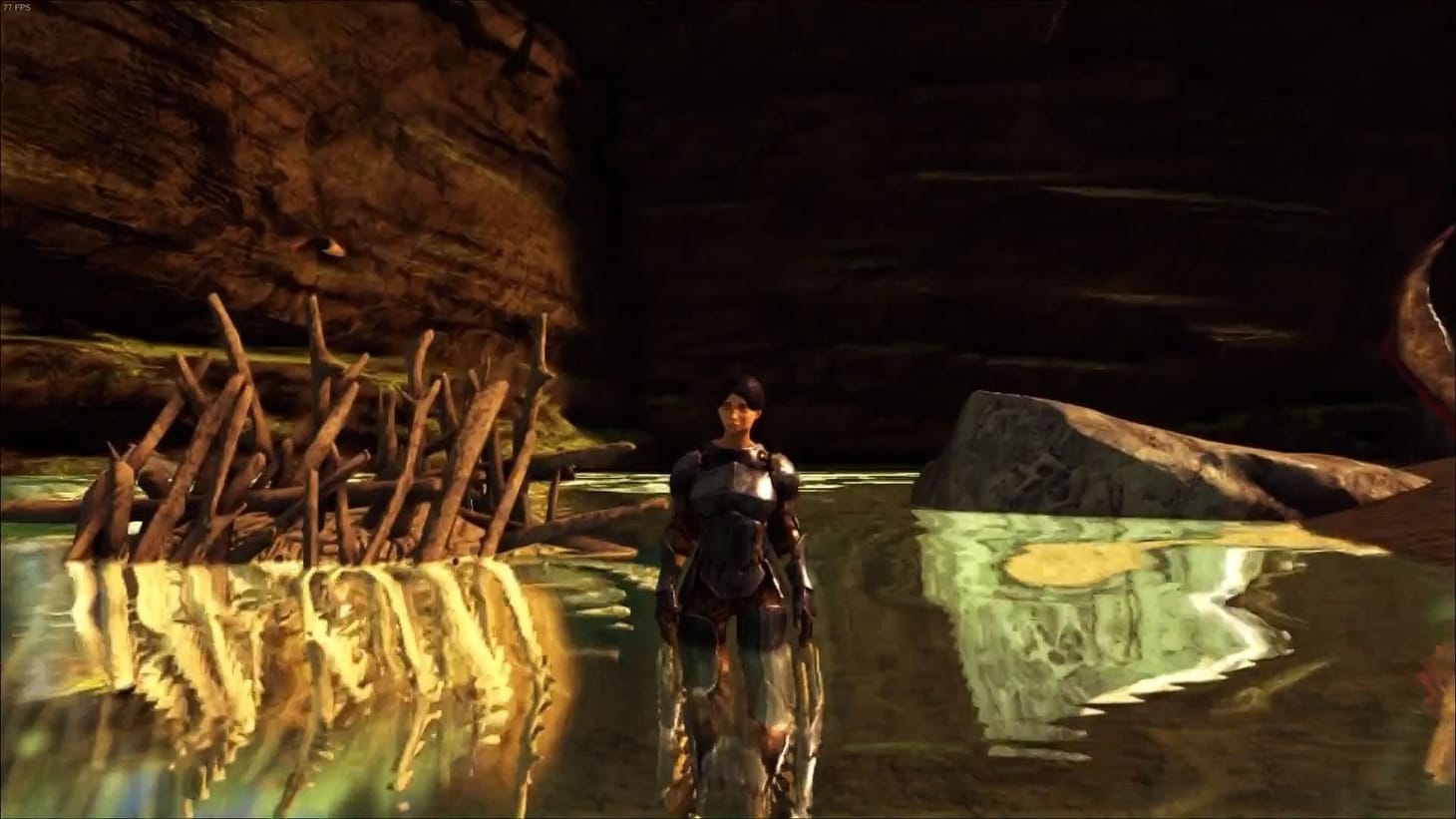 ARK Survival Ascended: Best Beaver Dam locations in The Center