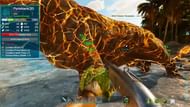 How to find and tame Pyromane in ARK Survival Ascended