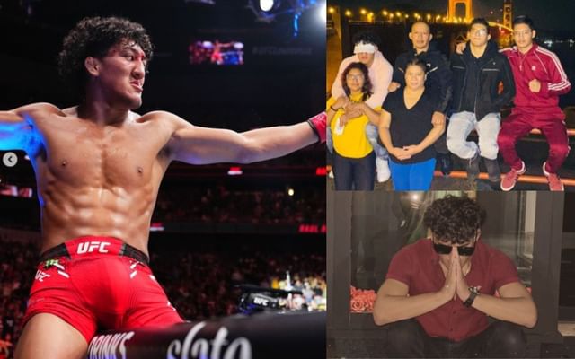 19-year-old Raul Rosas Jr. explains how being a UFC fighter has changed ...