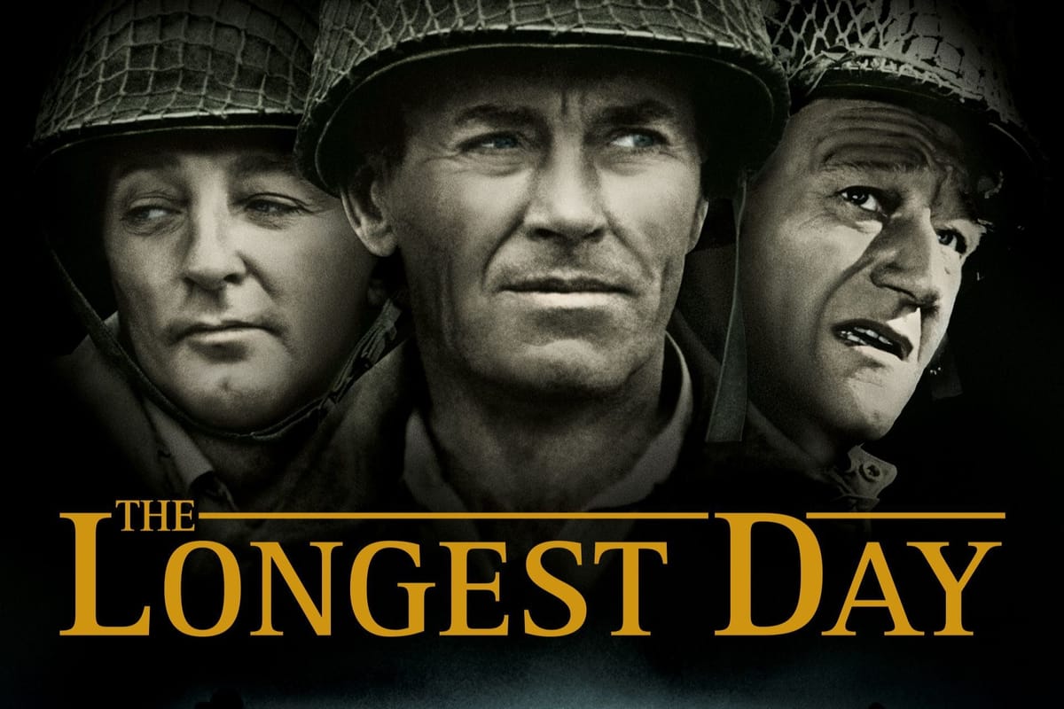 D-day movies: 5 best World War II movies to catch this D-Day Anniversary