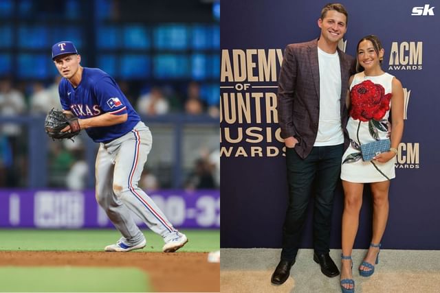 "So sweet & special" - Corey Seager's wife Madisyn reacts to husband's ...