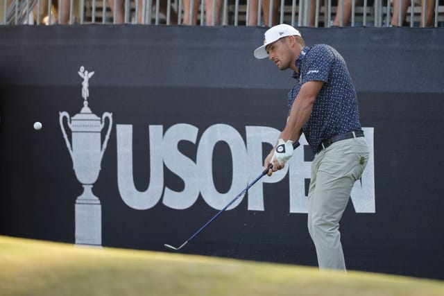 US Open 2024 Friday Round 2 tee times and pairing explored