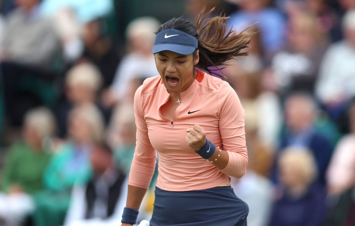 Emma Raducanu's next match: Opponent, venue, live streaming, TV channel ...