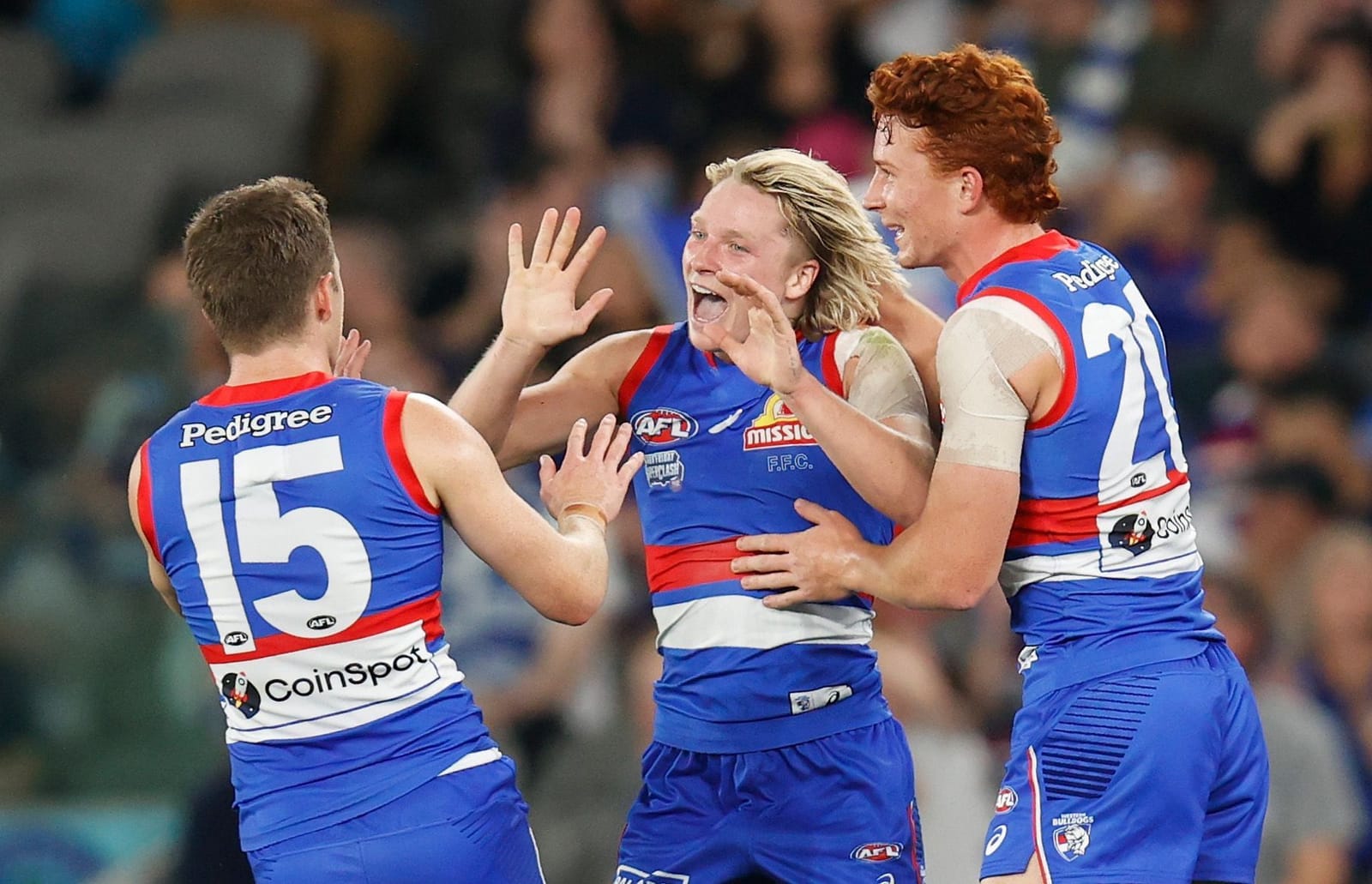 AFL Team News | Round 14: Western Bulldogs make 3 changes for Fremantle ...