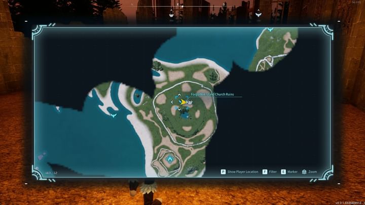 Medal Merchant in Palworld: Palworld: Where to find Medal Merchant