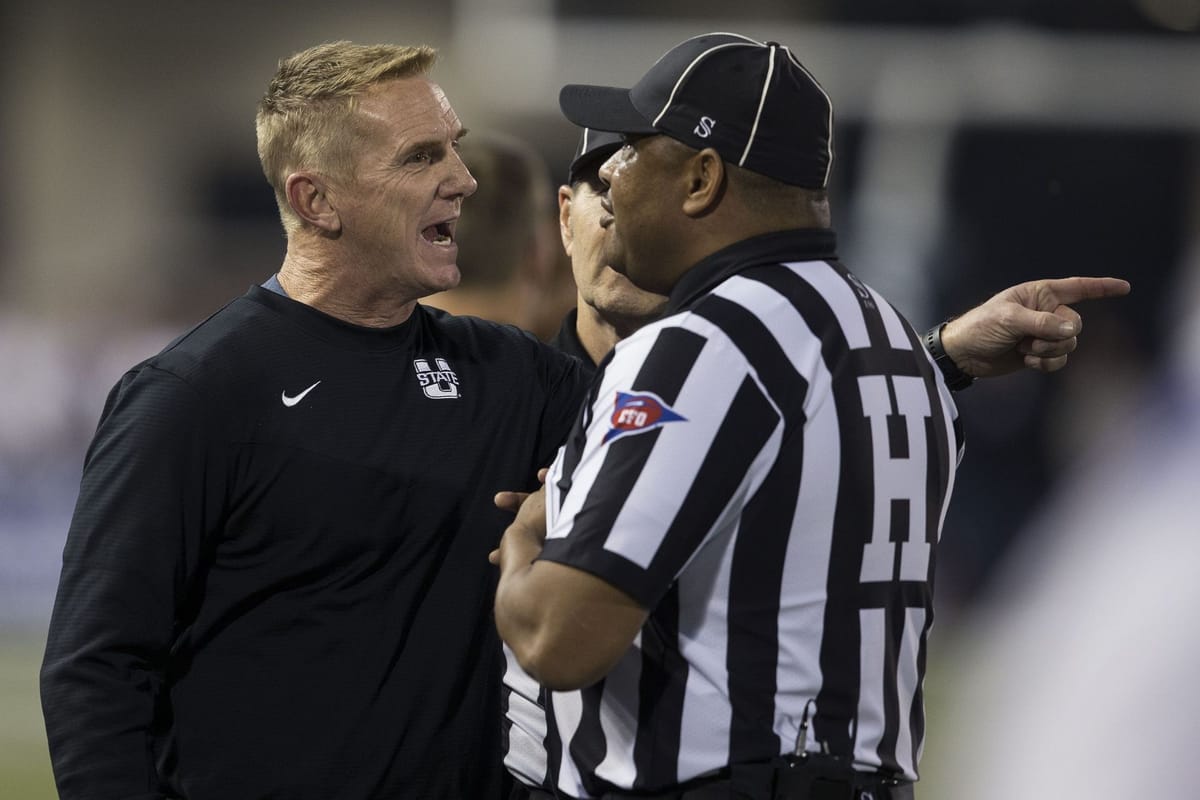 USU Coach Blake Anderson Net Worth 2024, Salary, Endorsements, Contract ...