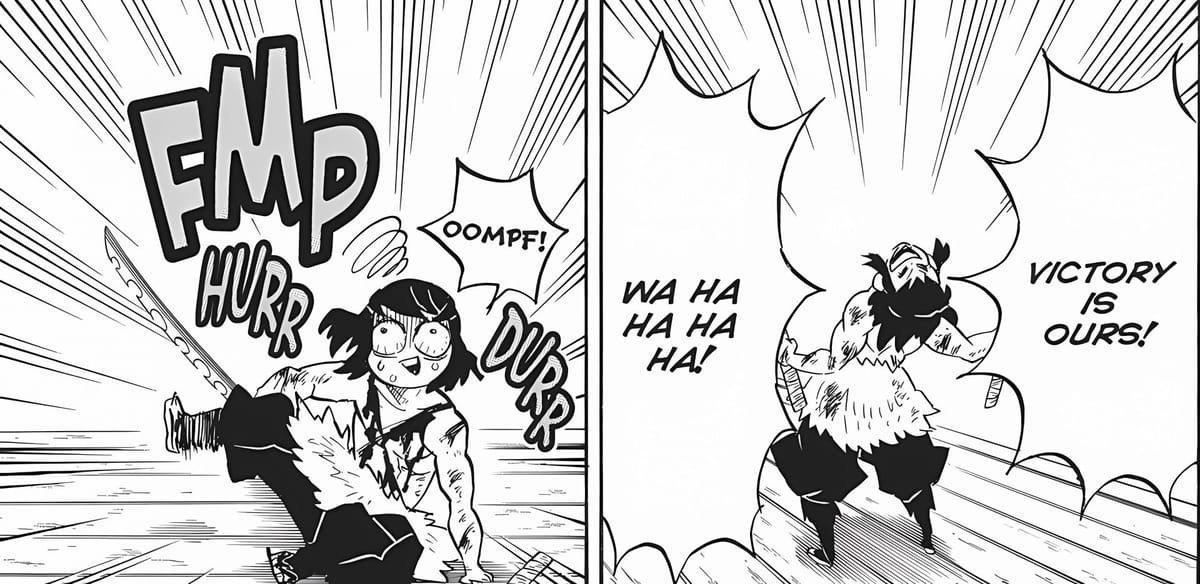 Inosuke39s Powers From Demon Slayer Explained