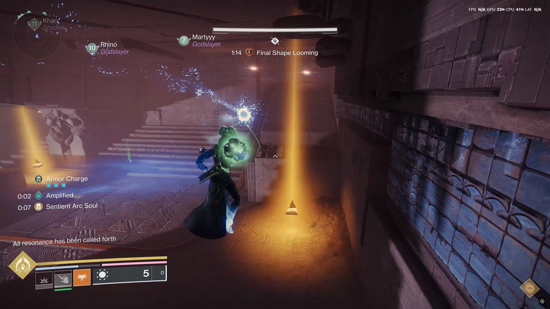 Destiny 2 Salvation's Edge Raid first encounter guide: Substratum