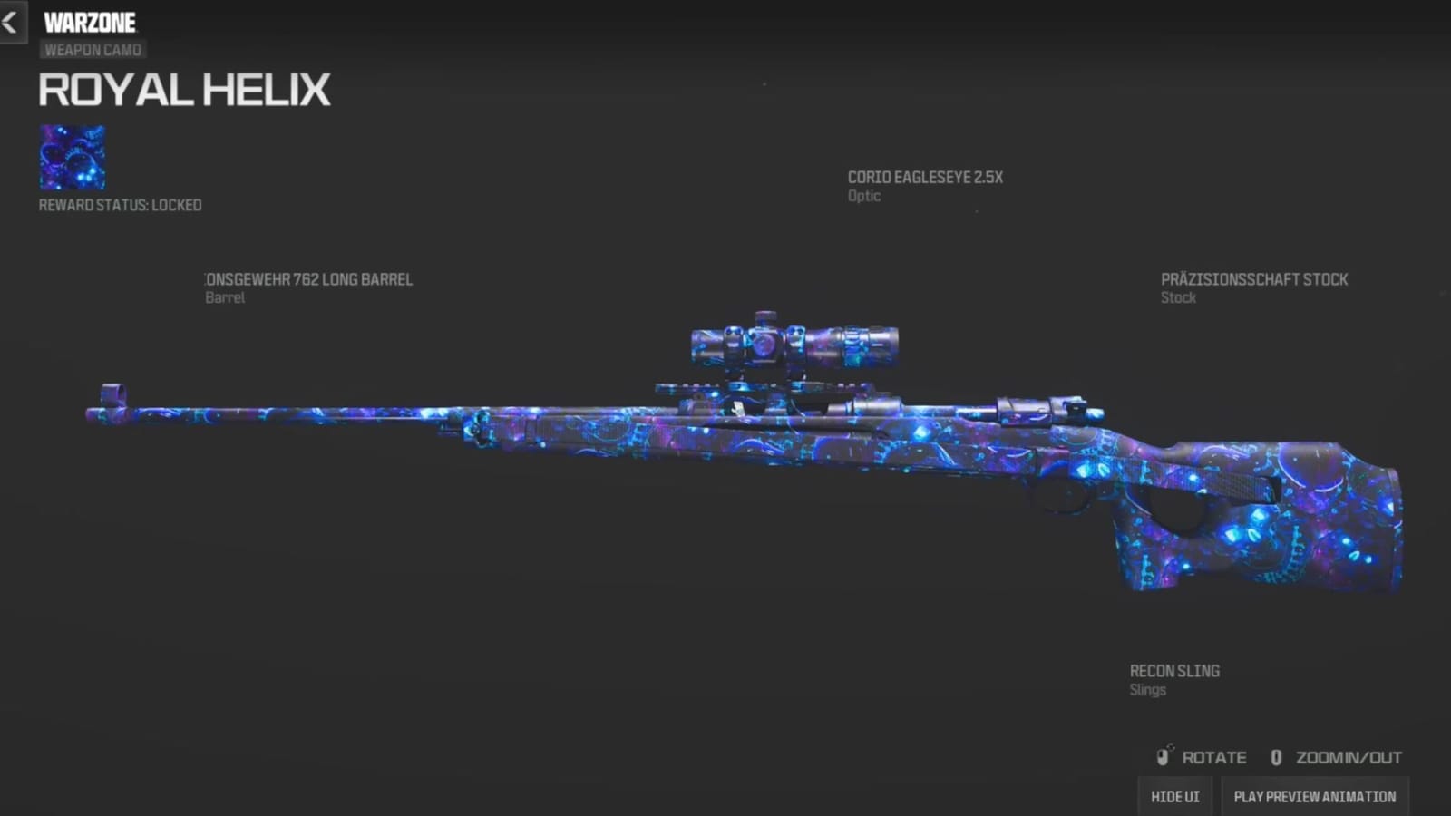 All Warzone rewards in Season 4 and how to unlock them