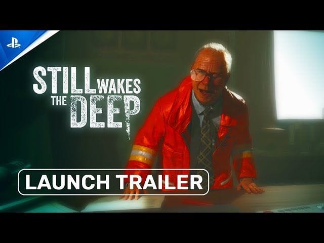 Still Wakes the Deep ending explained