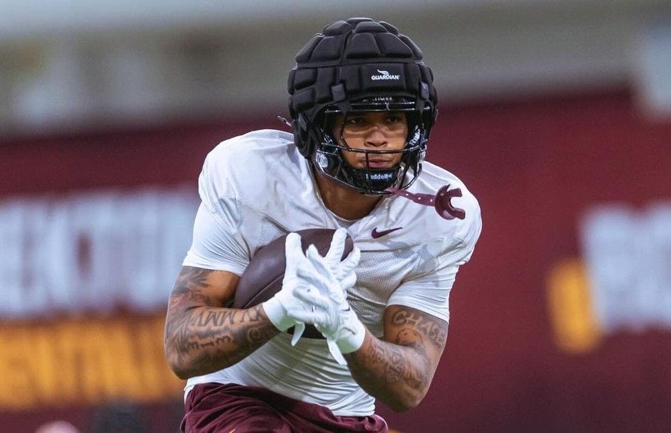 What is Darius Taylor 40-time?