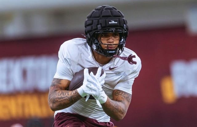 What is Darius Taylor 40-time?