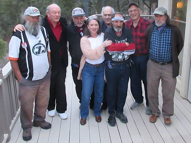 Where is Lindsay Mary Galvin Rauch from HBO's Six Schizophrenic ...