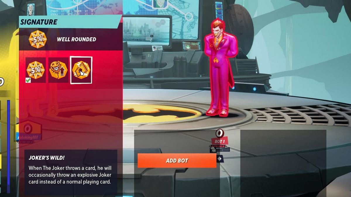 Joker: MultiVersus Joker guide: Best combos, perks, how to unlock, and more