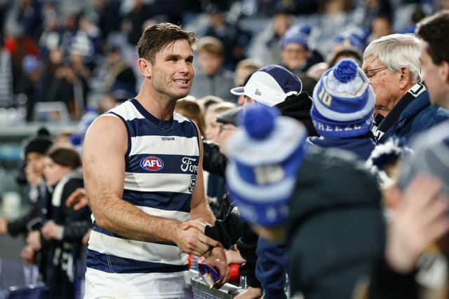 5 greatest players in Geelong Cats history