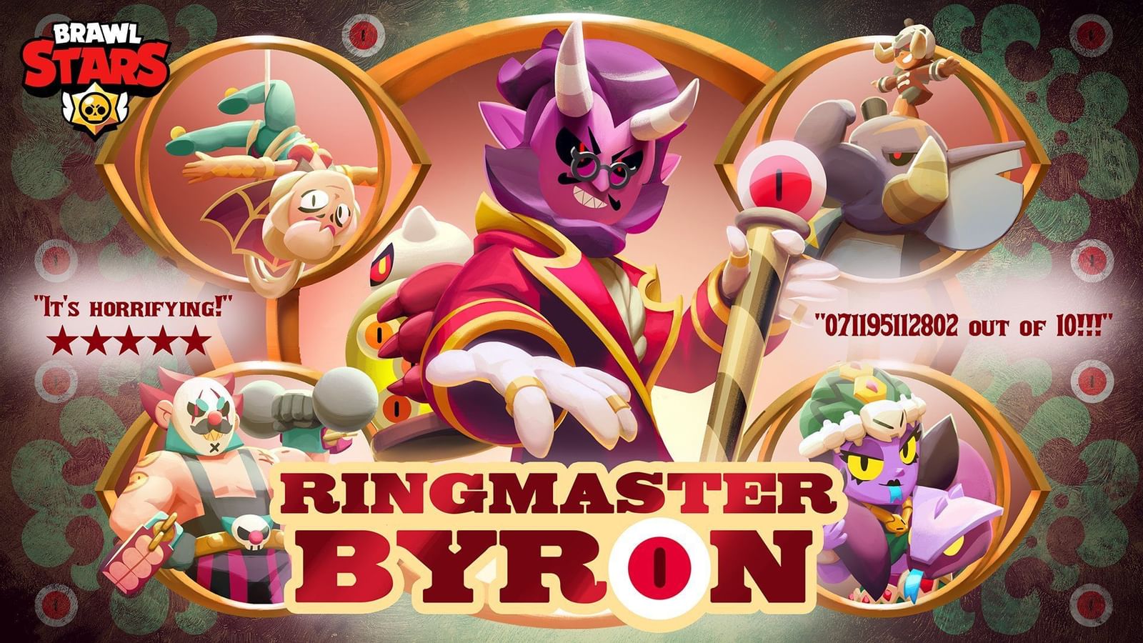 Best tips to use Byron in Brawl Stars