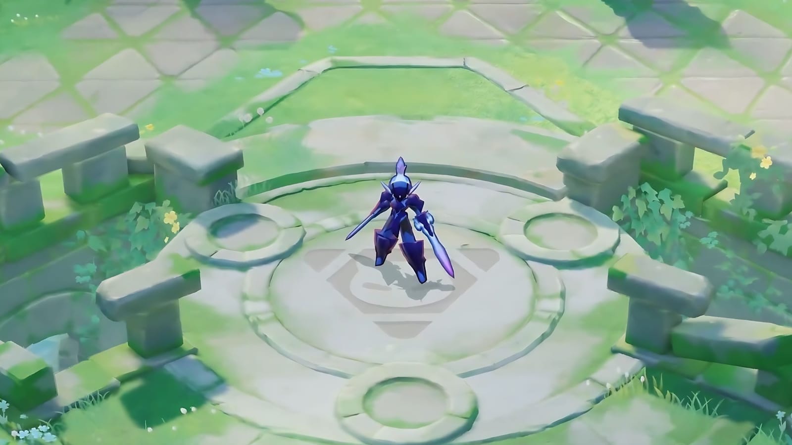 Pokemon Unite Ceruledge: Best movesets, builds, items, and more
