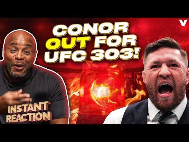 Michael Bisping discloses what John McCarthy told him about Conor ...