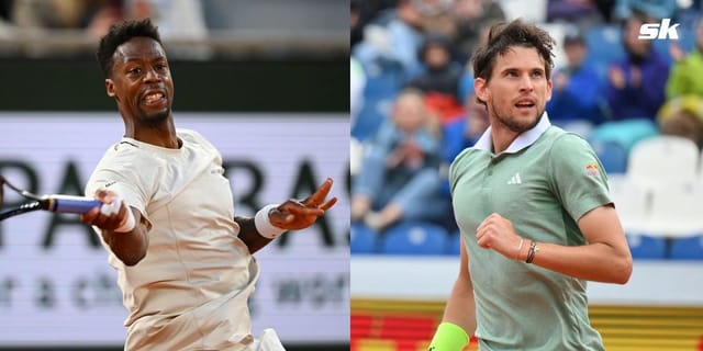 Mallorca Championships 2024: Dominic Thiem vs Gael Monfils preview, head-to-head, prediction