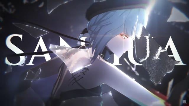 All Glacio type characters in Wuthering Waves