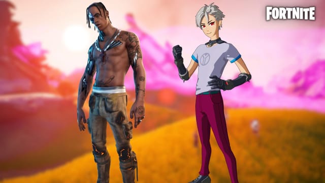 5 best male Fortnite skins you can use in-game