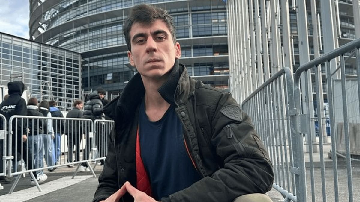 YouTuber Fidias Panayiotou wins a seat at the 2024 European Parliament