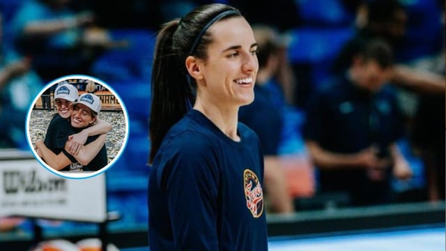 Caitlin Clark sends birthday wishes to her 'right hand' Kate Martin as ...