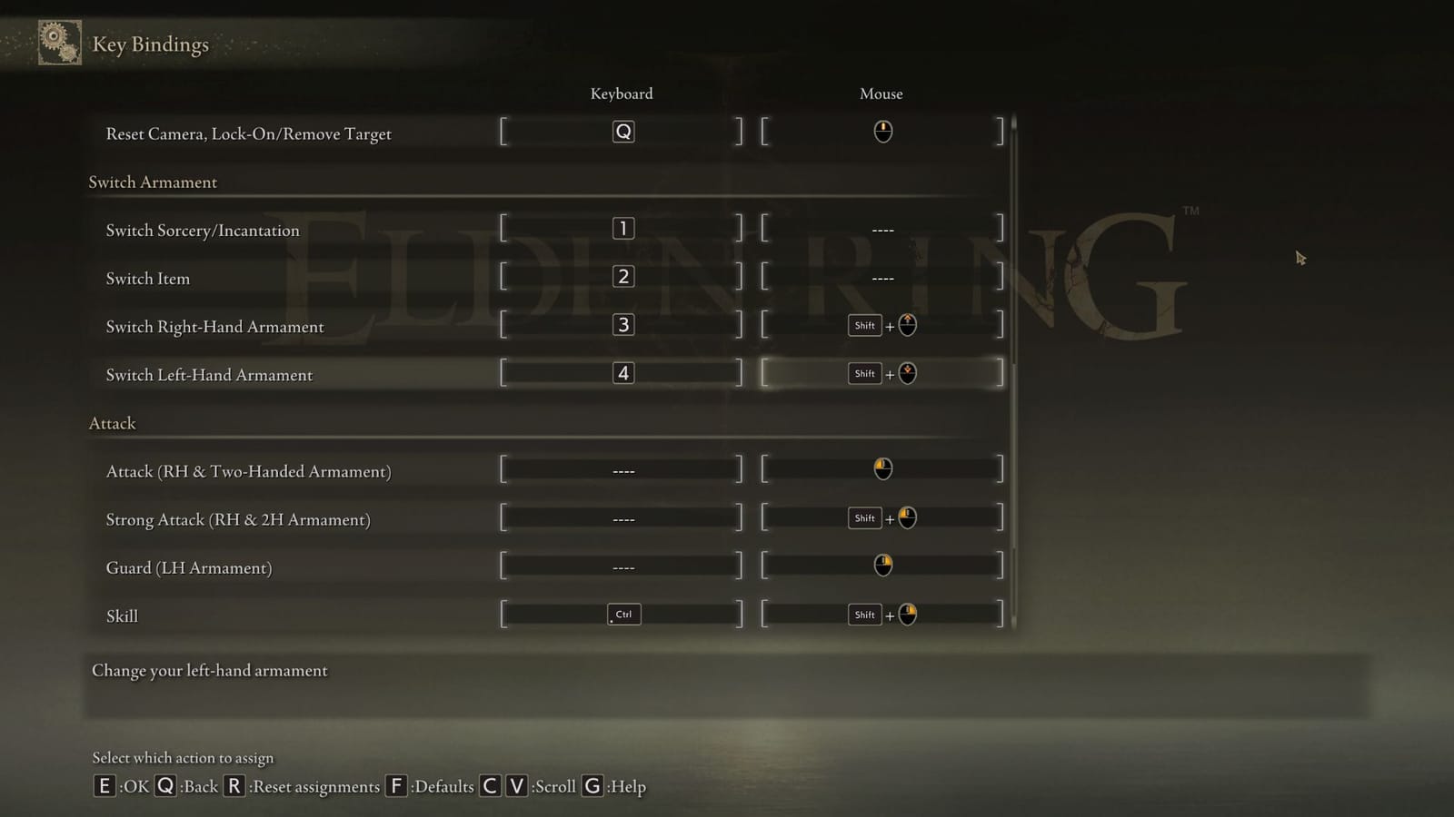 Best controller settings for Elden Ring Shadow of the Erdtree