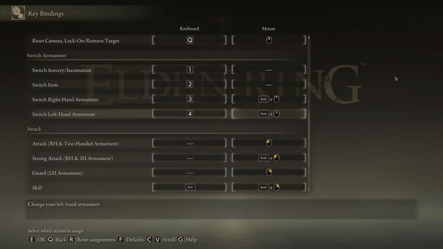 Best controller settings for Elden Ring Shadow of the Erdtree