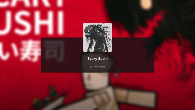 Scary Sushi: A Beginner’s Guide